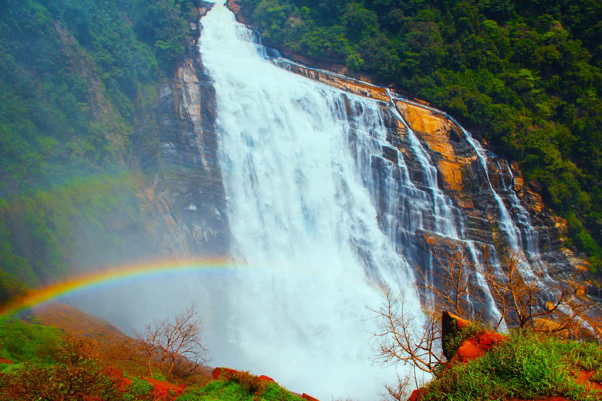 Local Attractions Near Ibbani Jungle Resort Sirsi | Explore Uttara Kannada